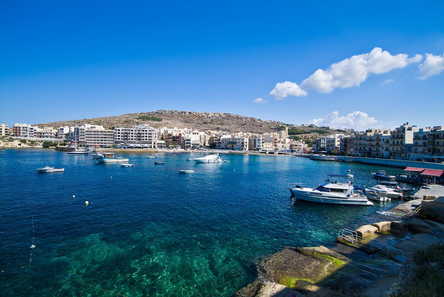 MARSALFORN - Visit Gozo