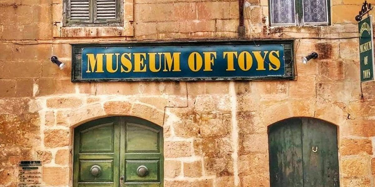Pomskizillious Museum of Toys - Visit Gozo